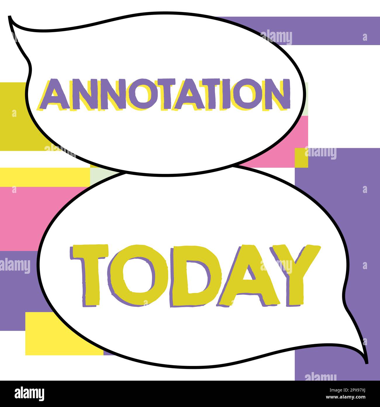 Conceptual caption Annotation, Business approach note added by way of ...