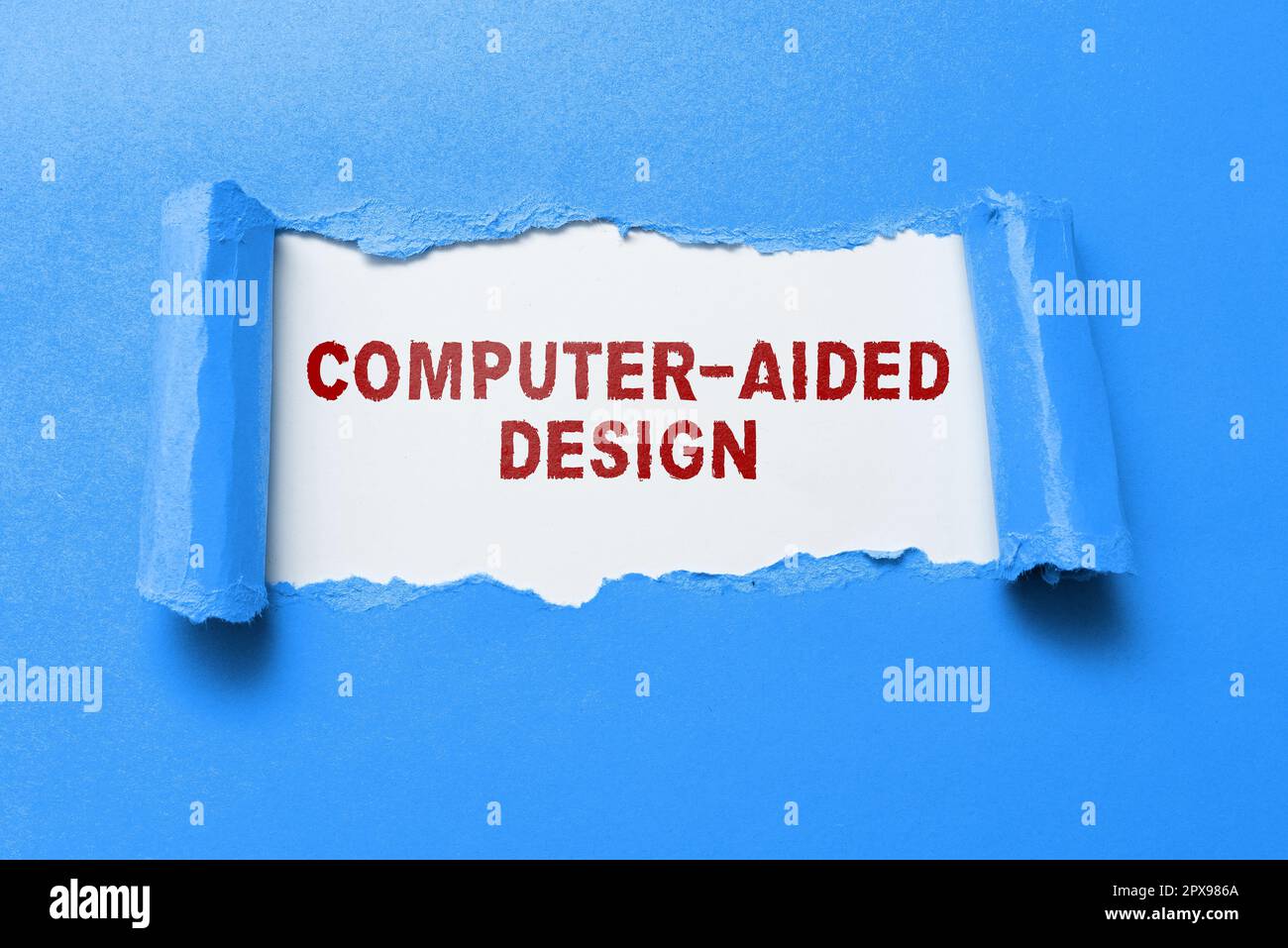 Text caption presenting Computer Aided Design, Internet Concept CAD ...