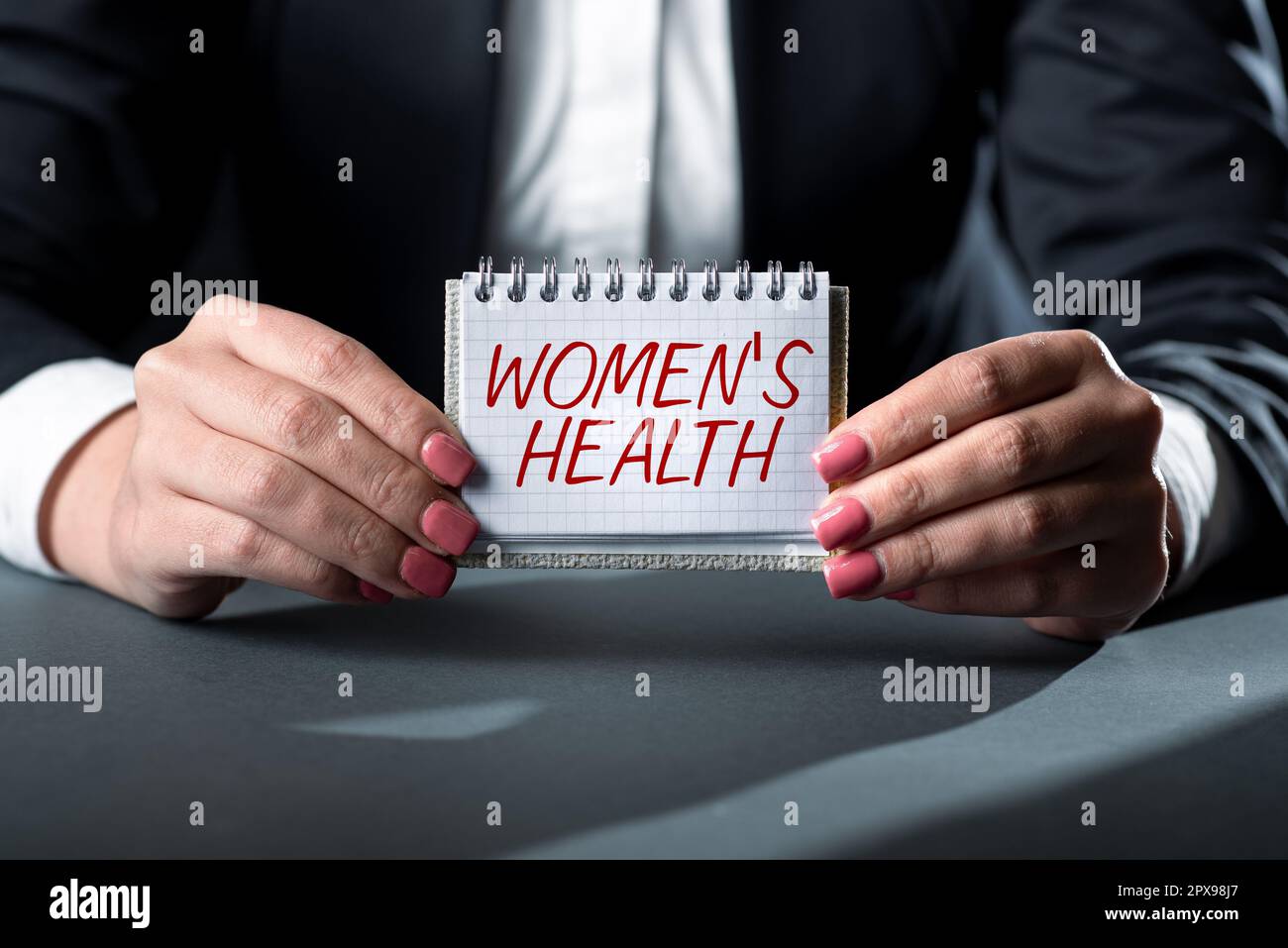 Conceptual caption Women S Health, Business overview Women s is ...