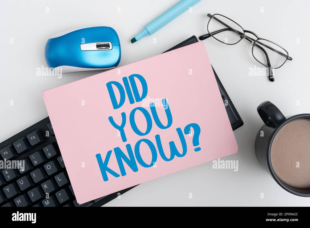 Text caption presenting Did You Know, Word for Fun Facts and Figures ...