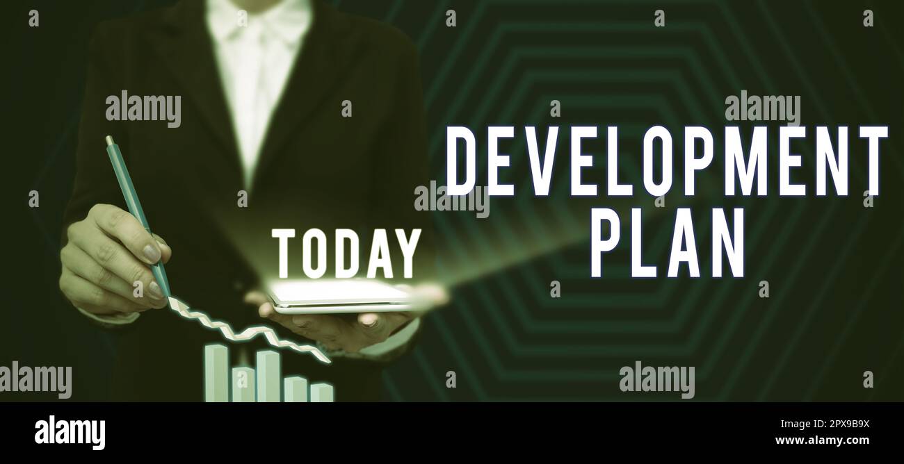 Inspiration showing sign development hi-res stock photography and ...