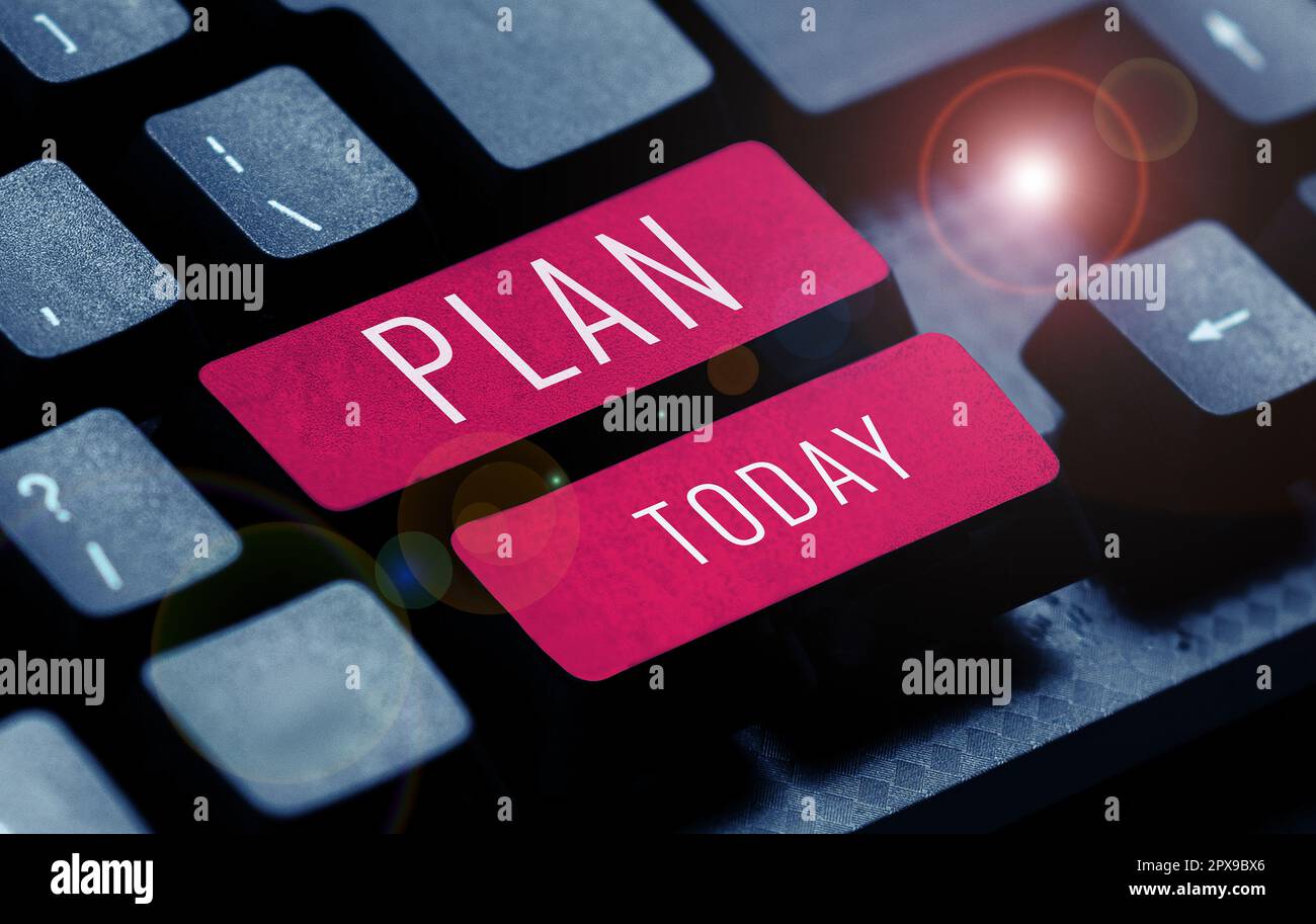 Inspiration showing sign Plan, Concept meaning Start of a detailed ...