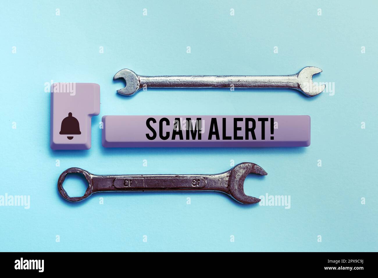 Hand writing sign Scam Alert, Word Written on warning someone about ...