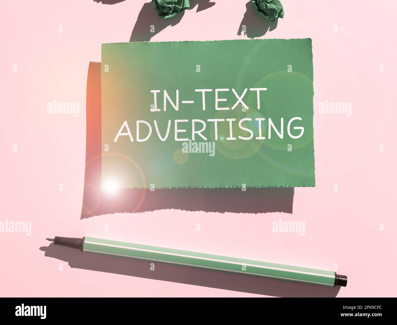 Inspiration showing sign In Text Advertising, Conceptual photo ...