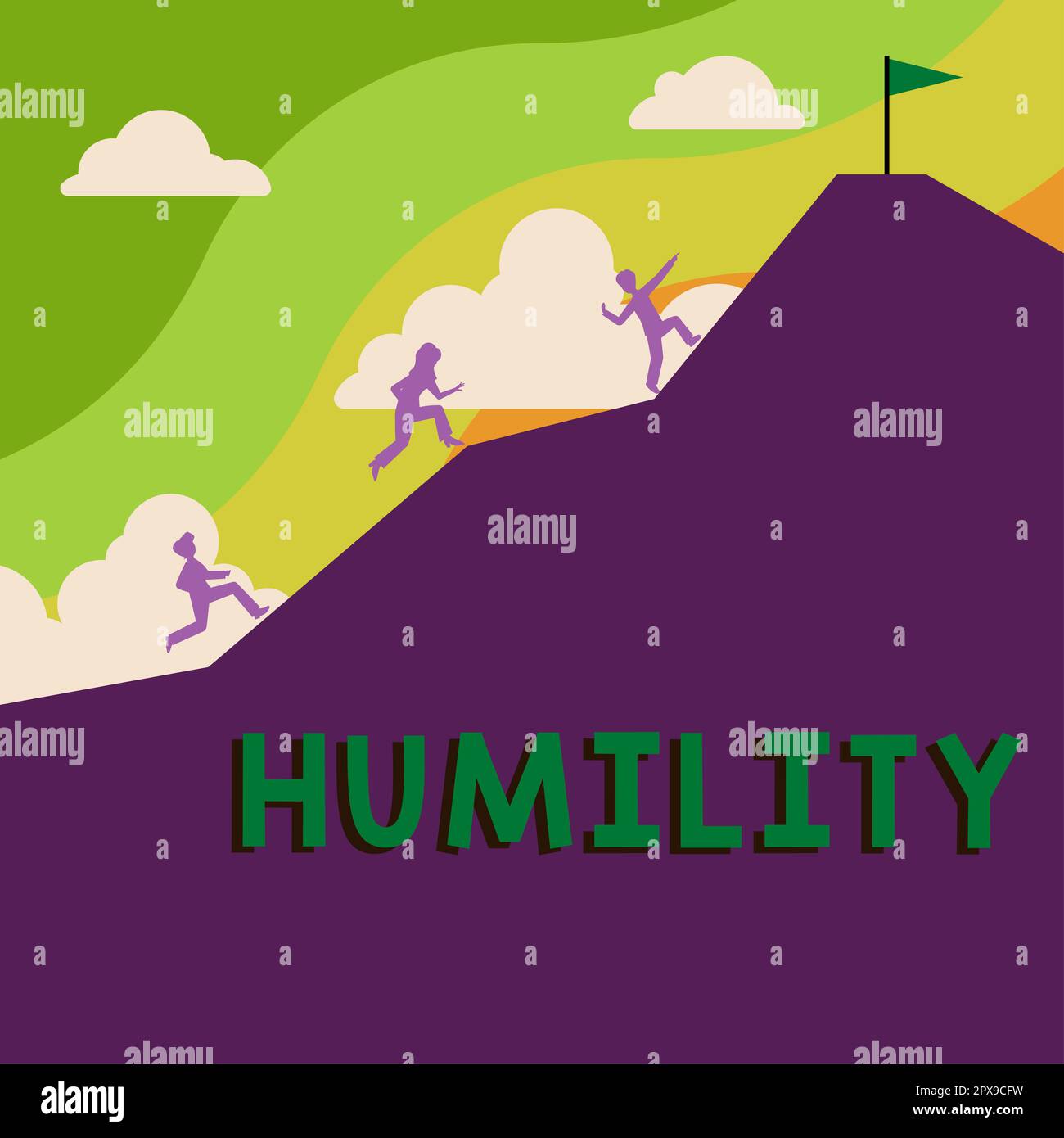 Hand writing sign Humility, Word Written on being Humble is a Virtue ...