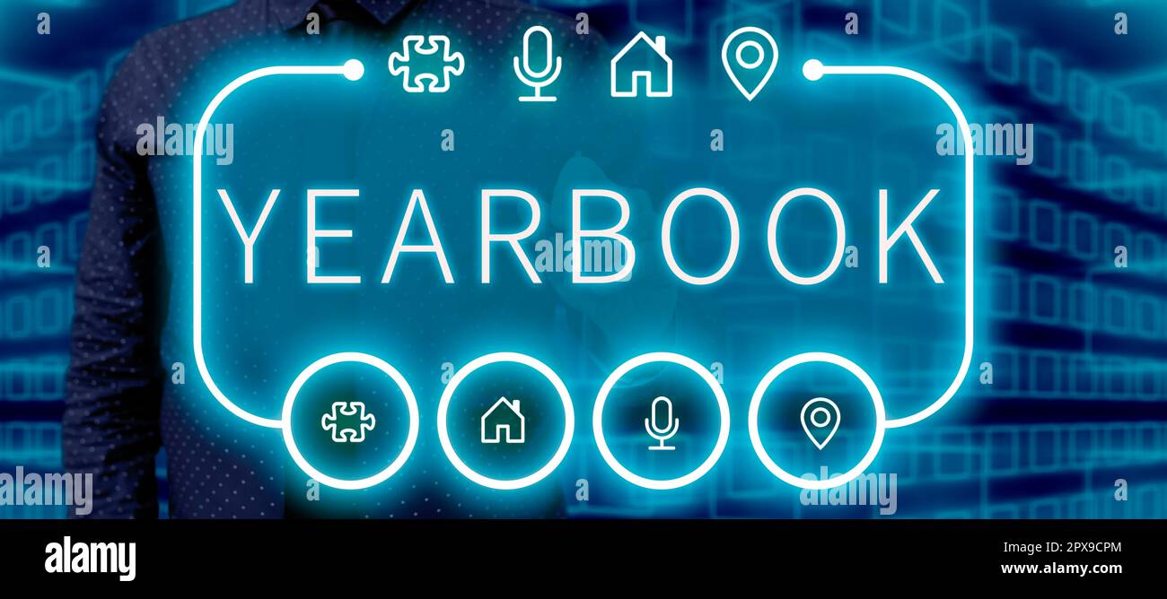 Technology Yearbook Themes