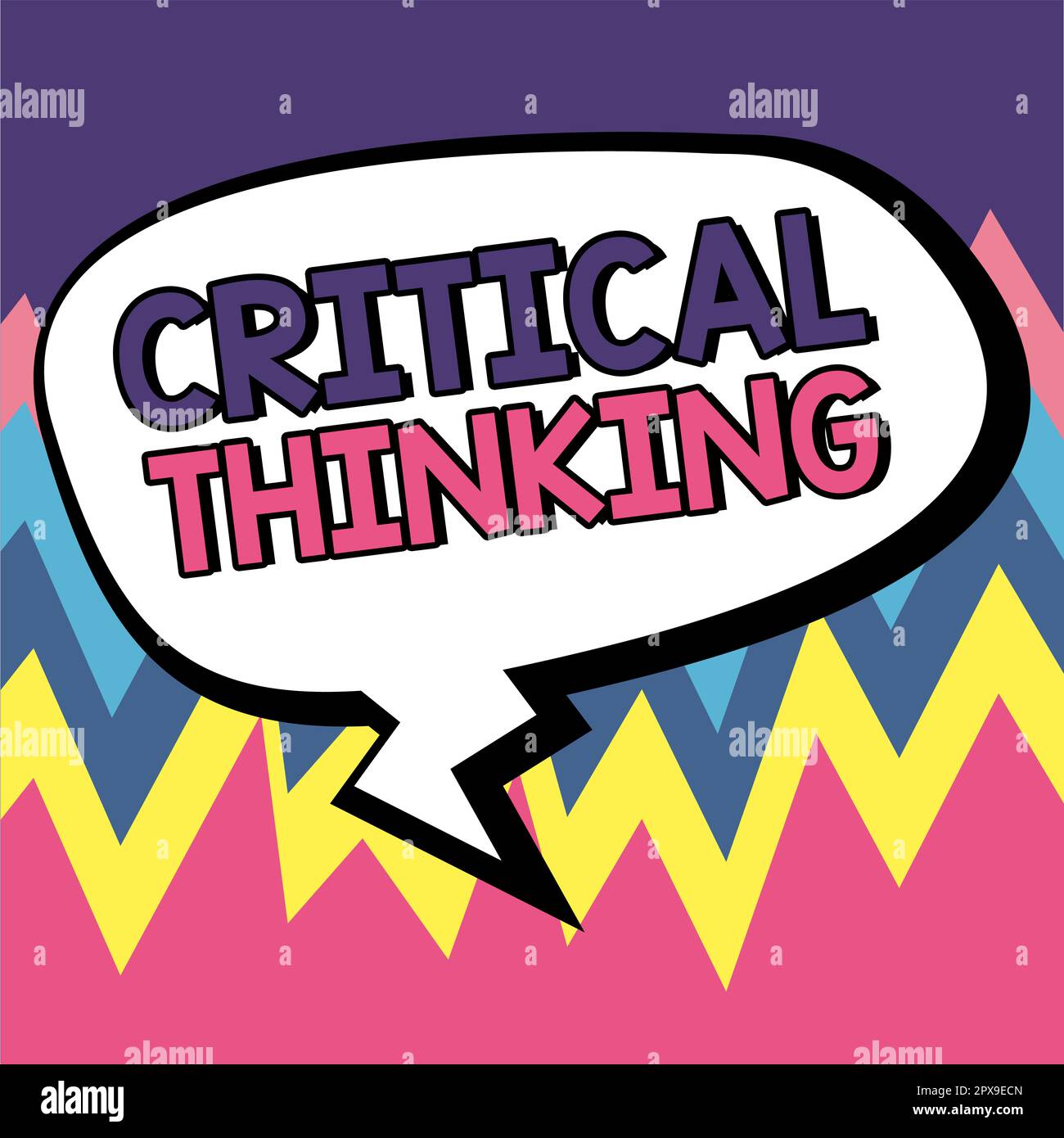 Inspiration showing sign Critical Thinking, Internet Concept sequence ...