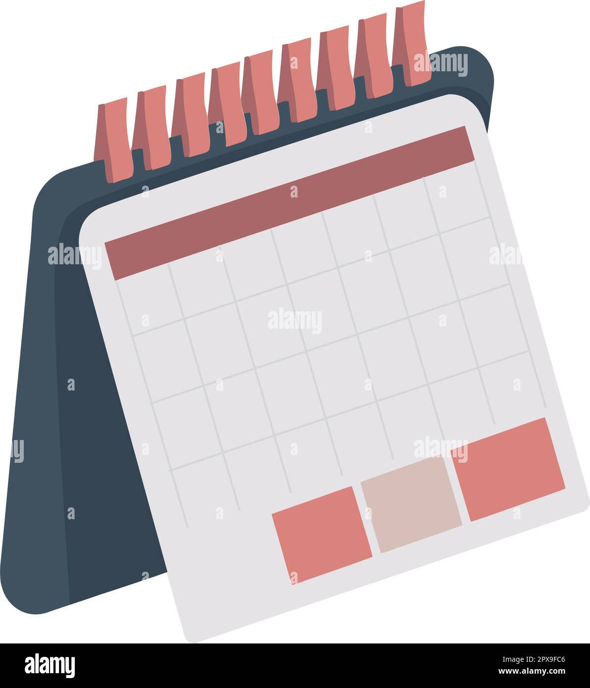 calendar date reminder Stock Vector Image & Art - Alamy