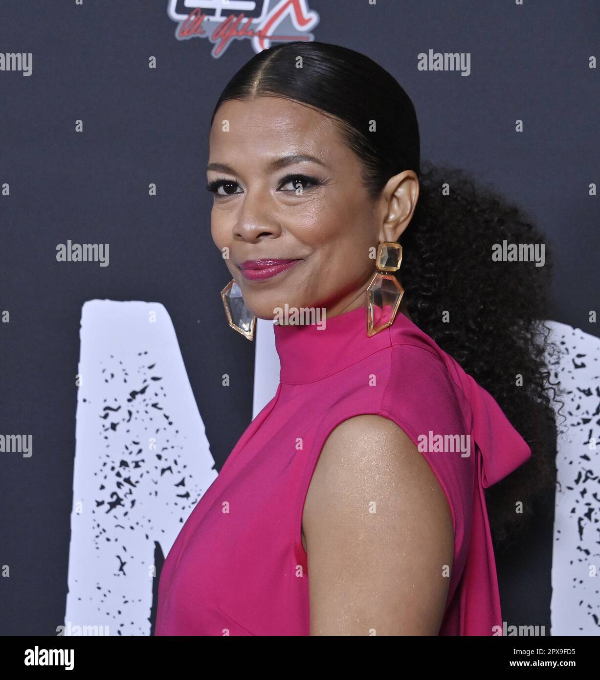 Burbank, United States. 01st May, 2023. Cast member Loren Escandon ...