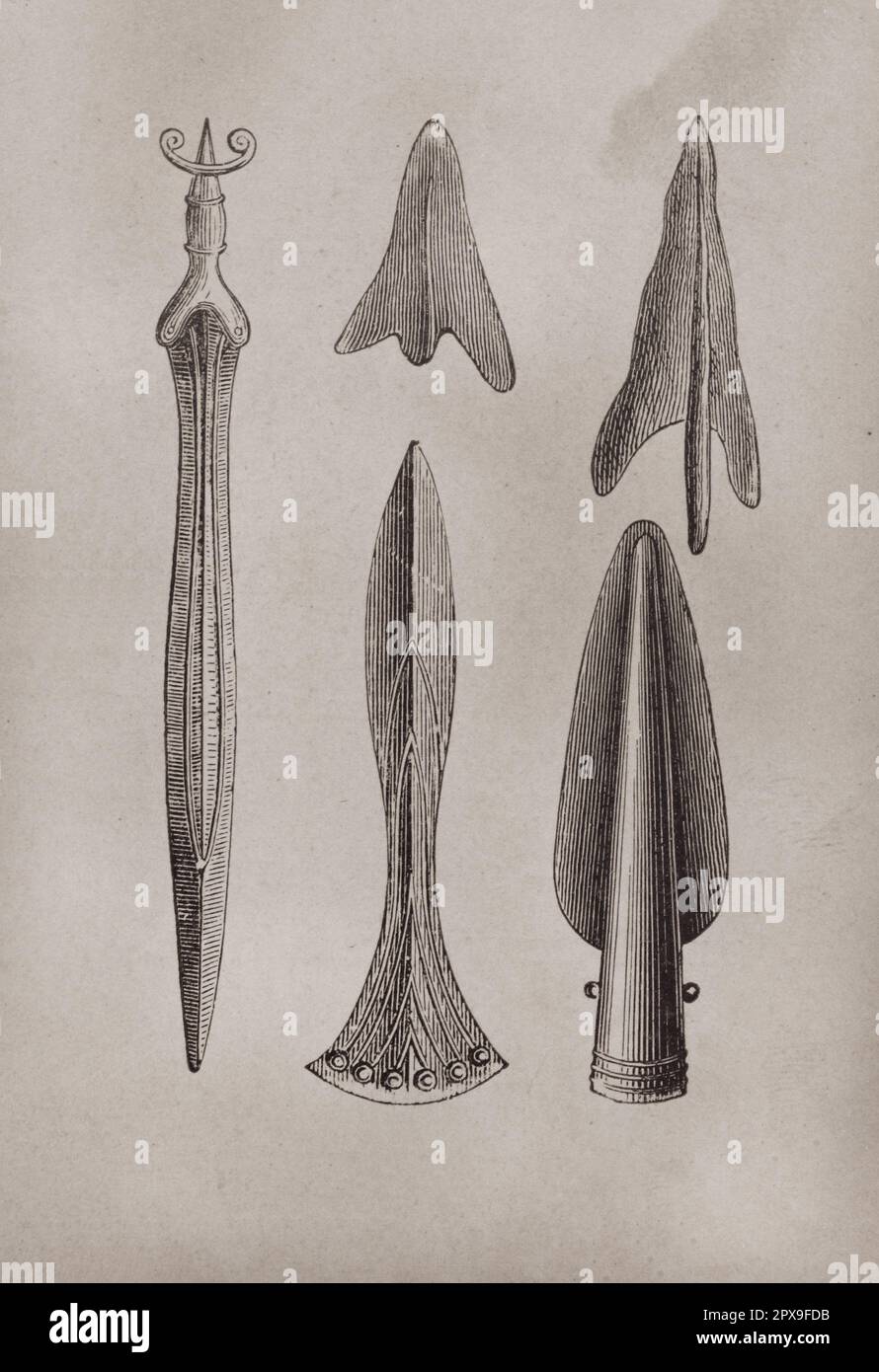 5000 to 500 bc hi-res stock photography and images - Alamy