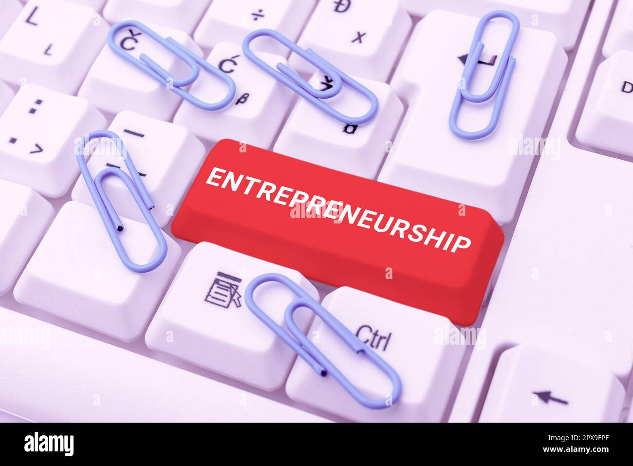 Hand writing sign Entrepreneurship, Business idea Process of designing ...