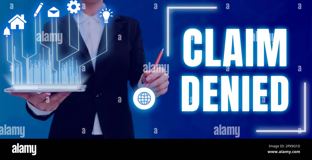 Conceptual display Claim Denied, Internet Concept Requested ...