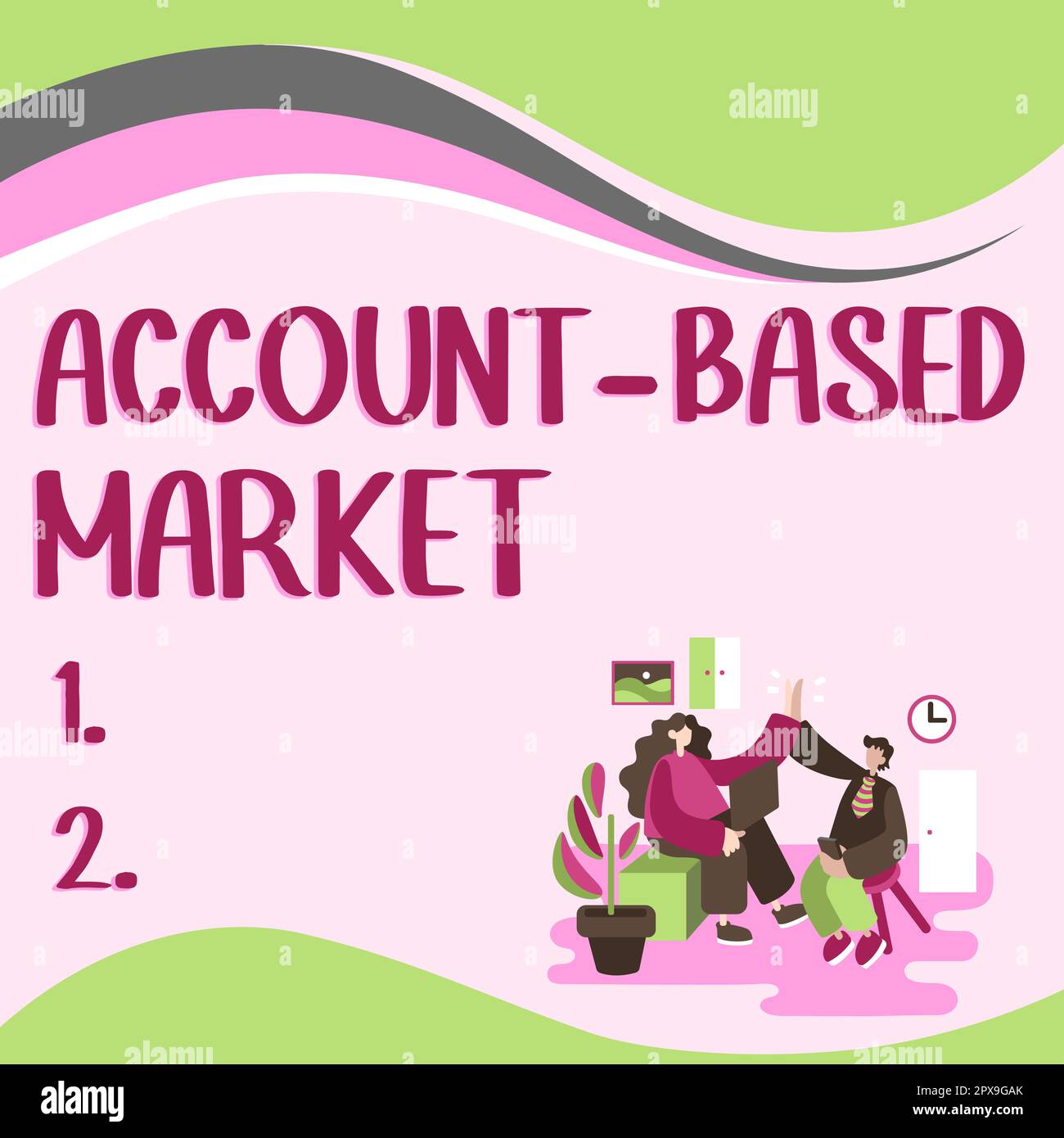 Writing displaying text Account Based Market, Business concept ... Writing displaying text Account Based Market, Business concept ...