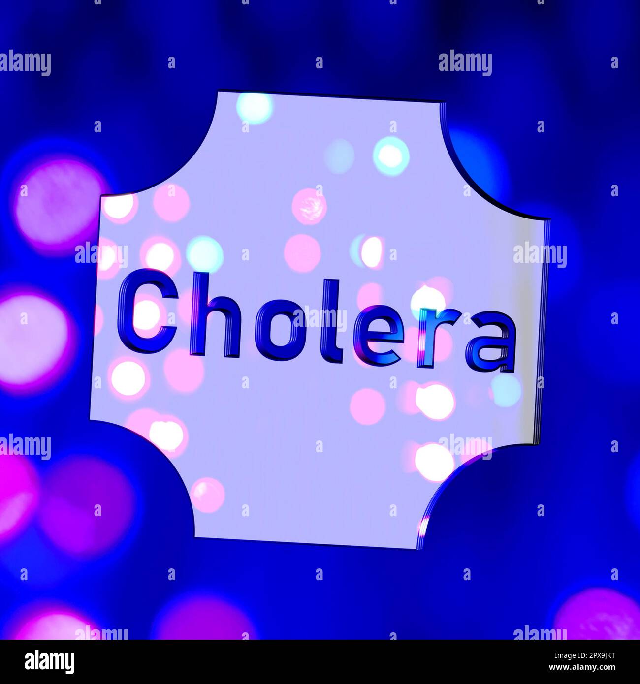 Cholera information hi-res stock photography and images - Alamy