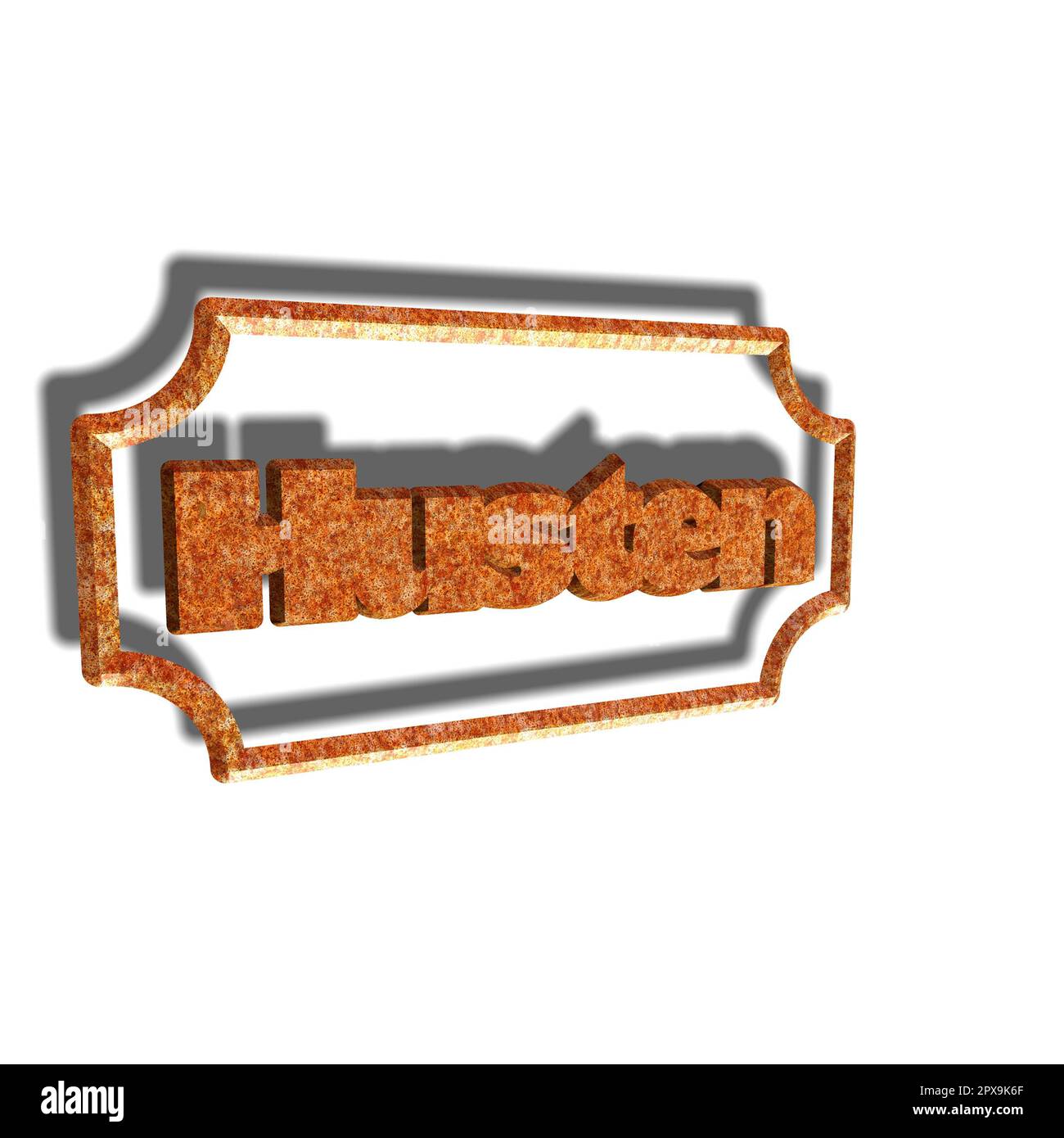 Husten symbol hi-res stock photography and images - Alamy