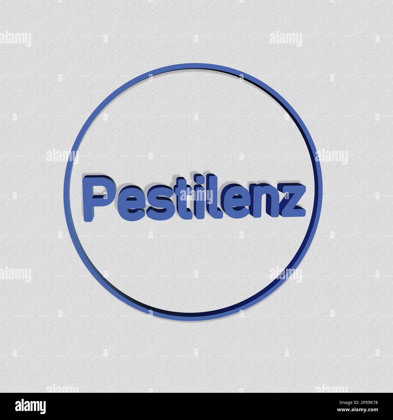 Pestilenz hi-res stock photography and images - Alamy