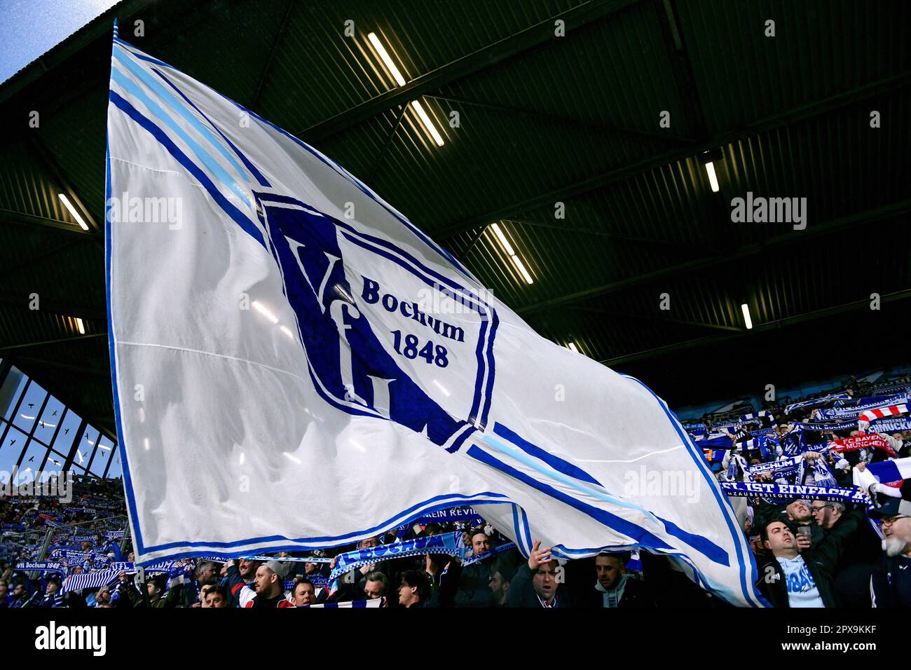 Bundesliga, Vonovia Ruhrstadion Bochum: VfL Bochum vs Borussia Dortmund ...