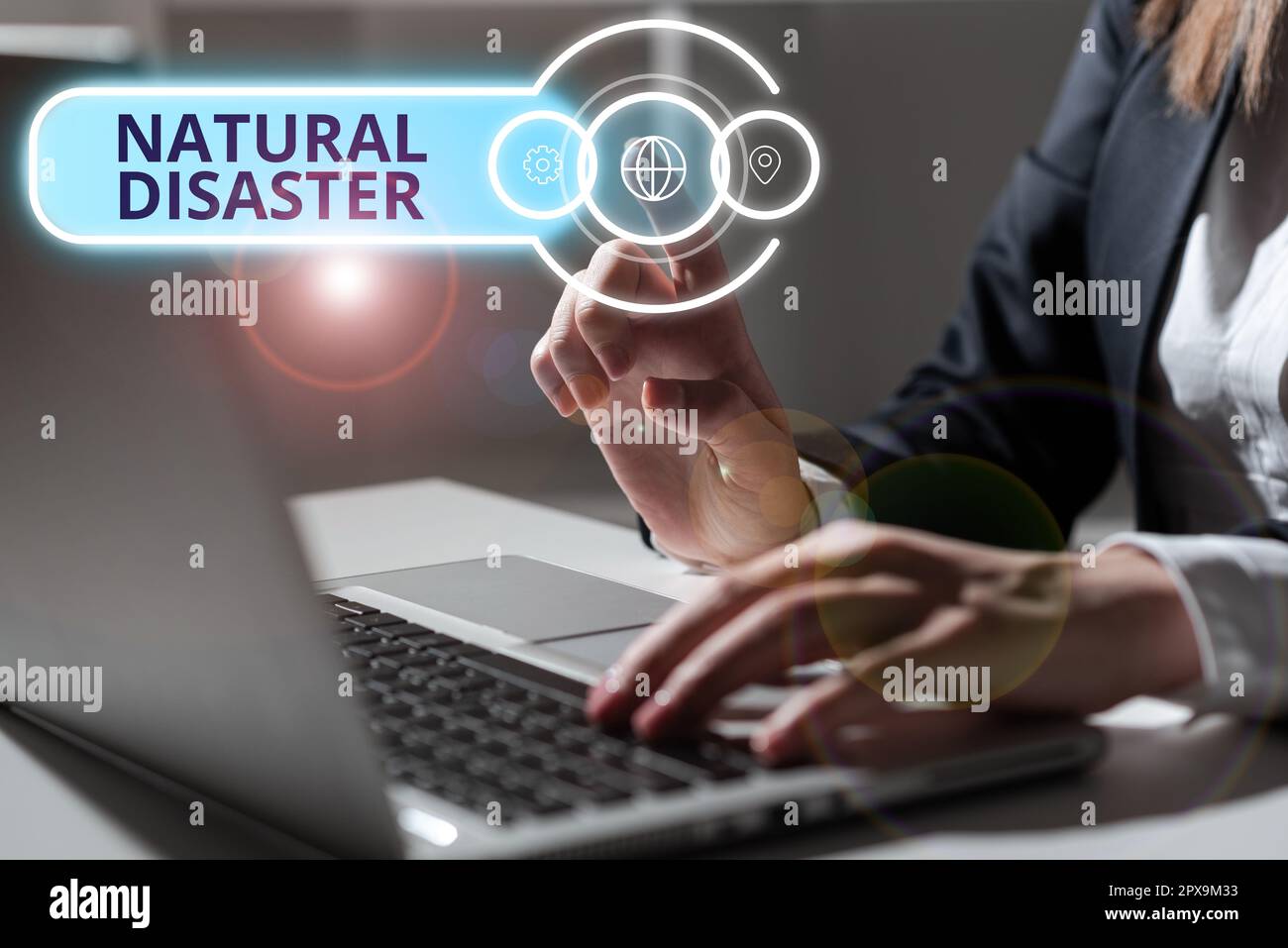 Inspiration showing sign Natural Disaster, Business concept occurring ...