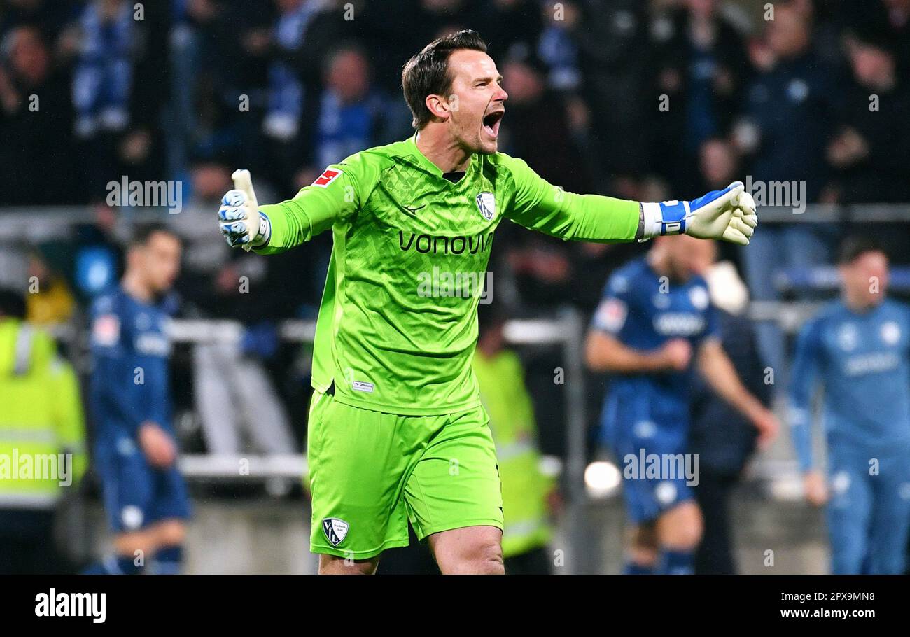 Bundesliga, Vonovia Ruhrstadion Bochum: VfL Bochum vs Borussia Dortmund ...