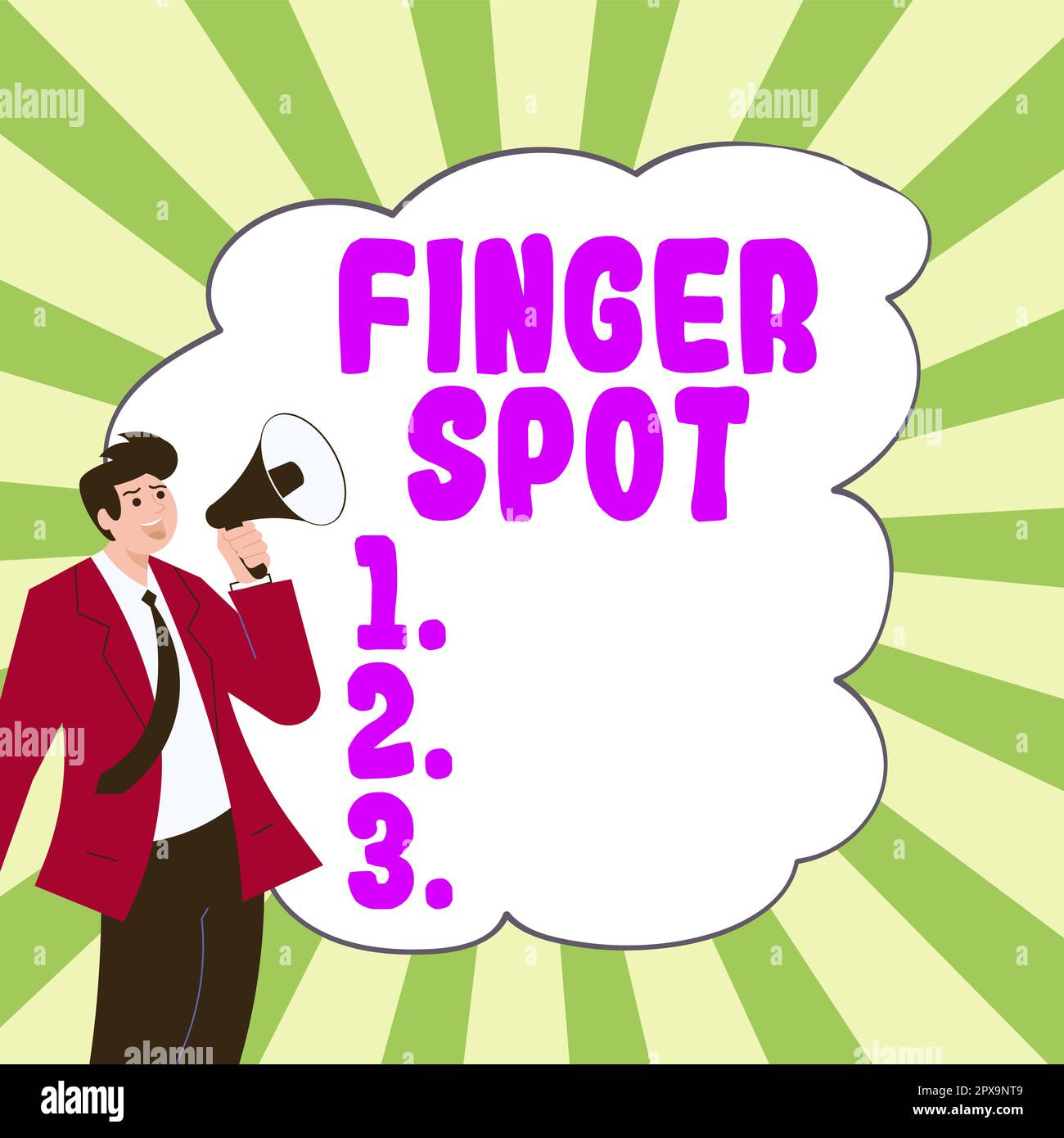 Inspiration showing sign Finger Spot, Concept meaning Small fluid ...
