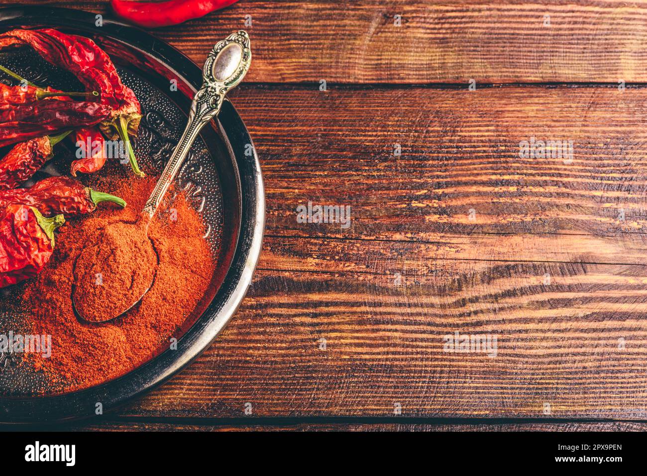 Mexican fruit chili powder hi-res stock photography and images - Alamy