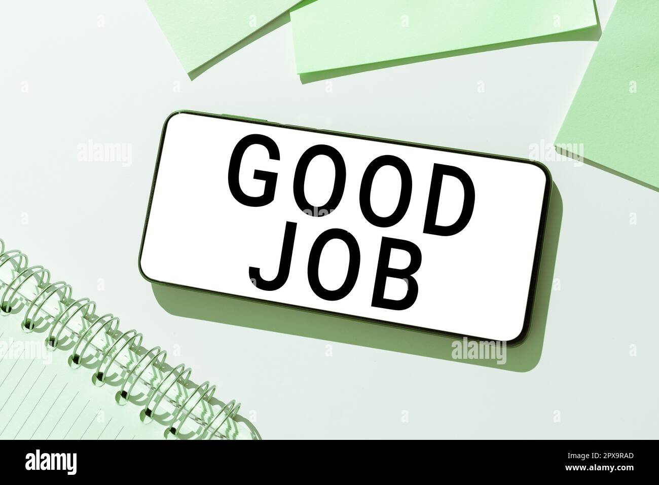 Inspiration showing sign Good Job, Business showcase encourage someone ...