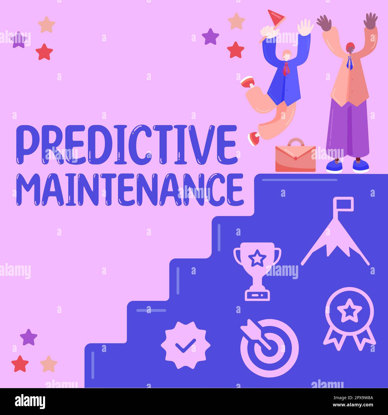 Inspiration showing sign Predictive Maintenance, Business concept ...