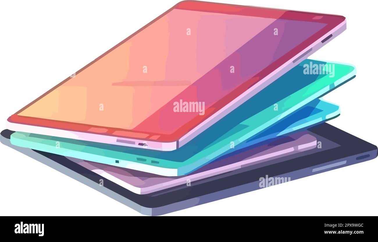 Stack of smartphones hi-res stock photography and images - Alamy