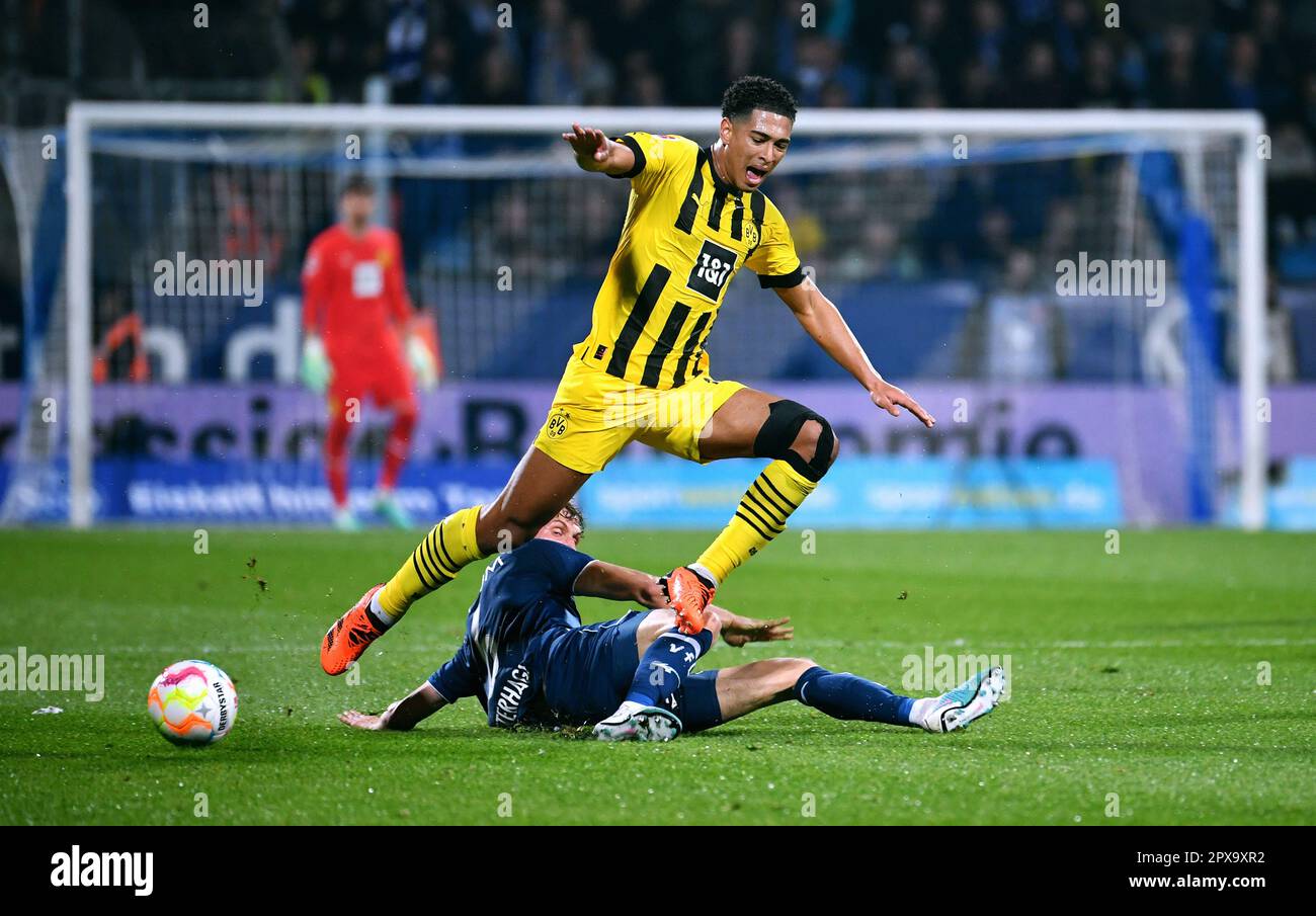 Vfl Bochum Gegen Bvb Spielerbewertungen