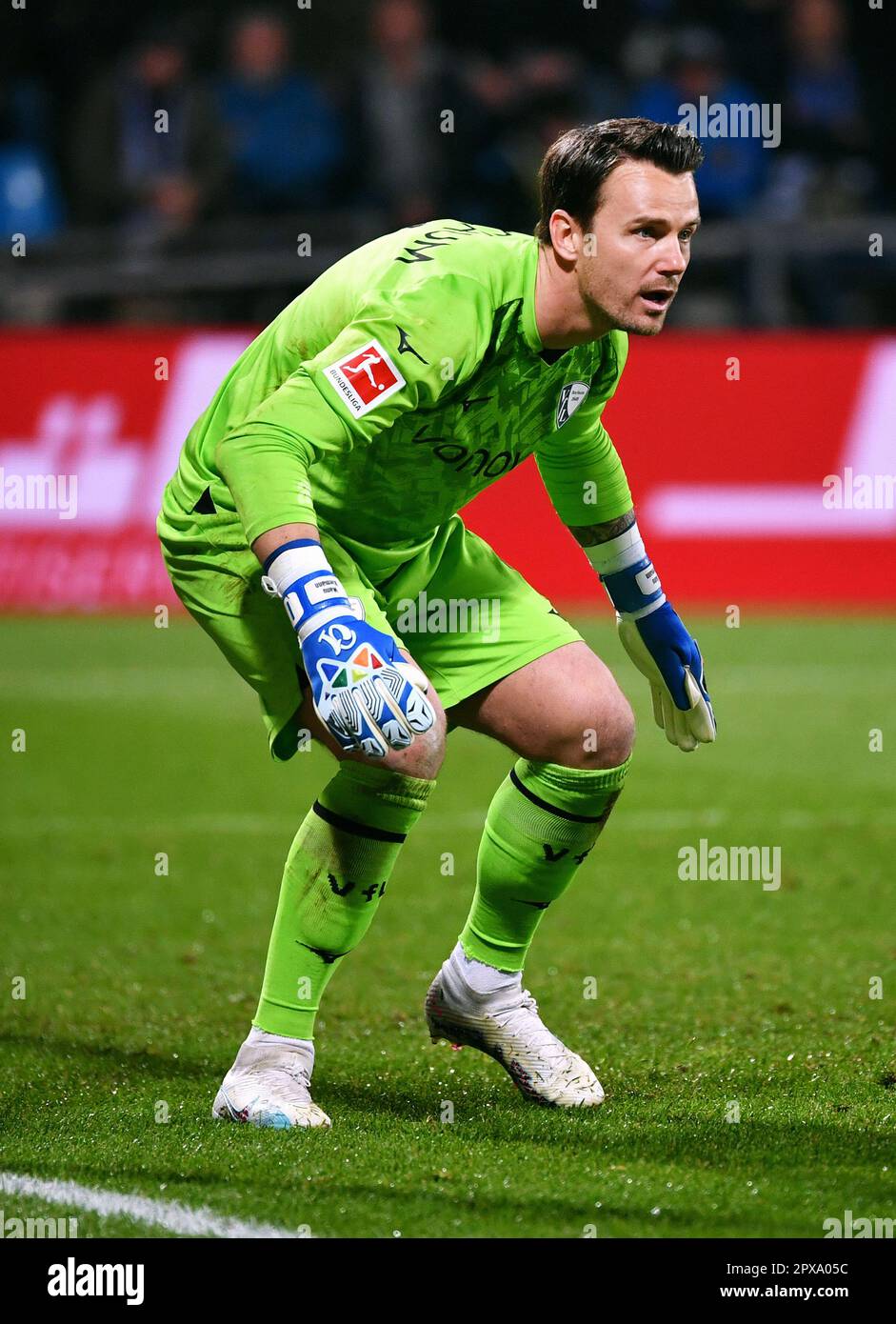 Bundesliga, Vonovia Ruhrstadion Bochum: VfL Bochum vs Borussia Dortmund ...