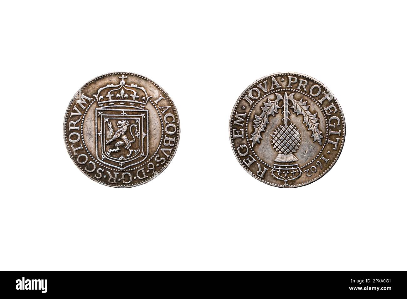 Historical old coin medallions from medieval times Stock Photo - Alamy