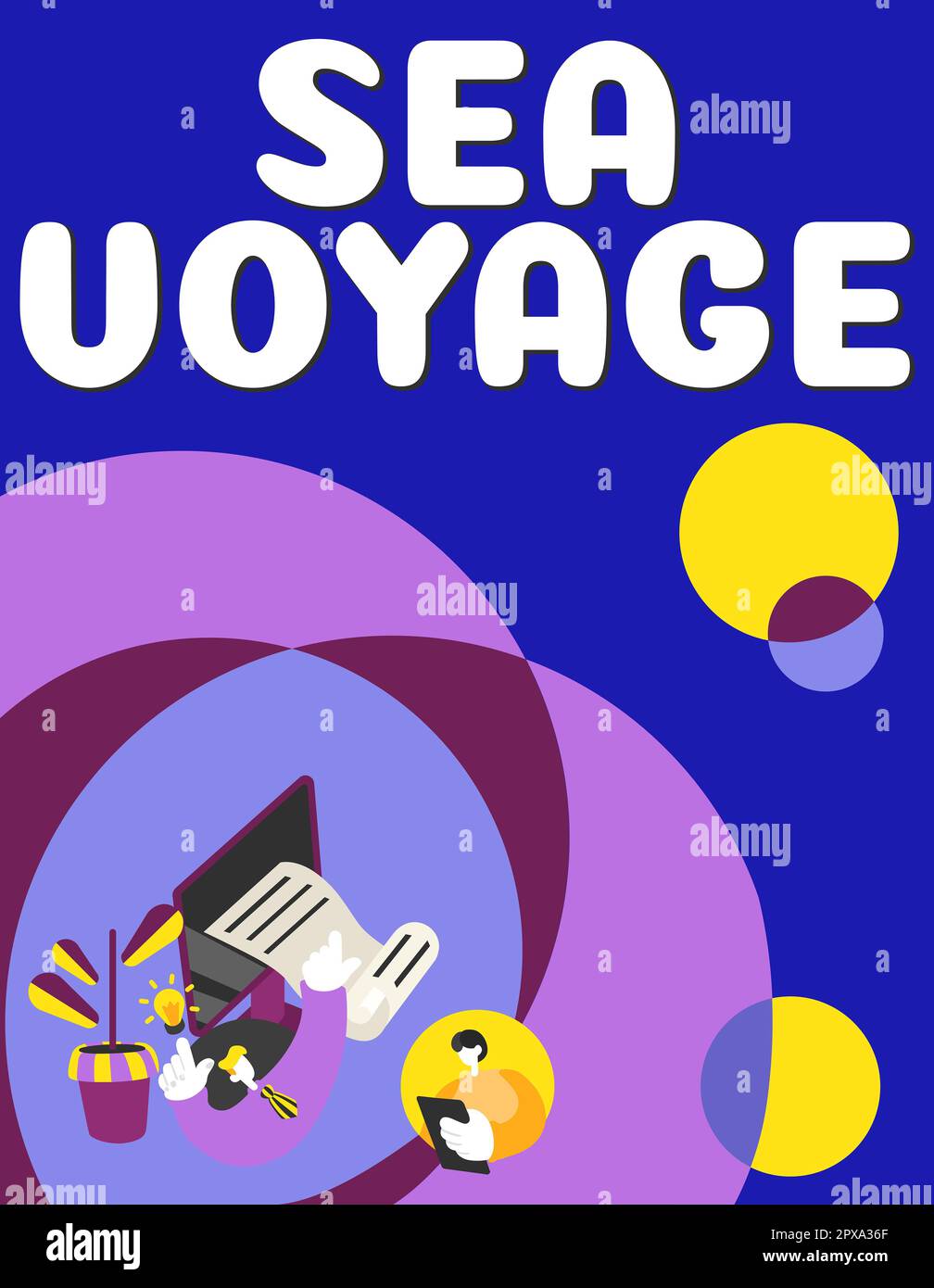 Inspiration showing sign Sea Voyage, Word Written on riding on boat ...