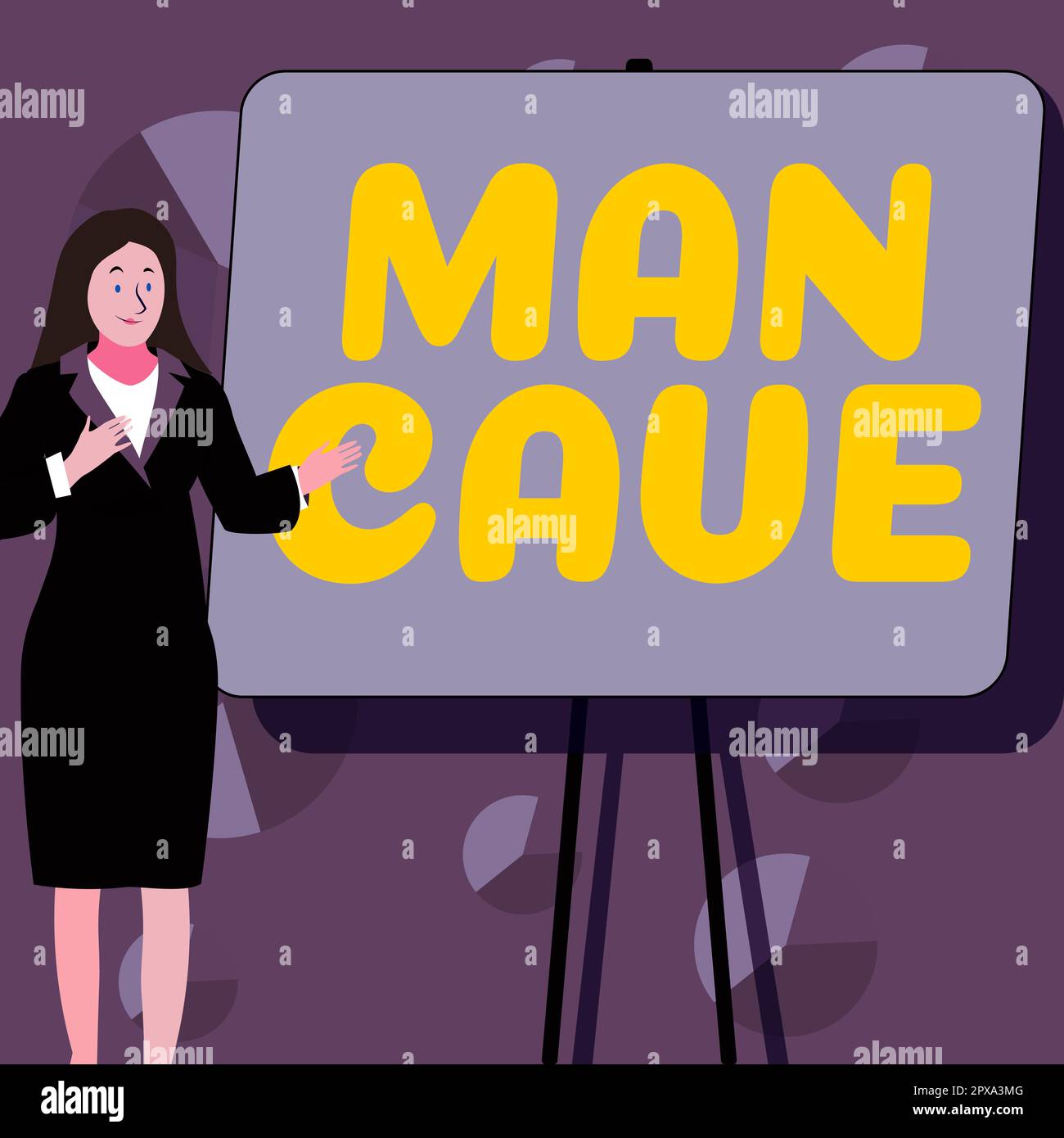 Text sign showing Man Cave, Word Written on a room, space or area of a ...