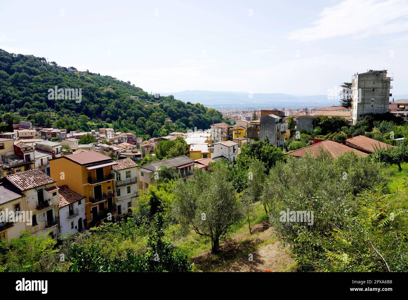 Lamezia terme calabria hi-res stock photography and images - Alamy