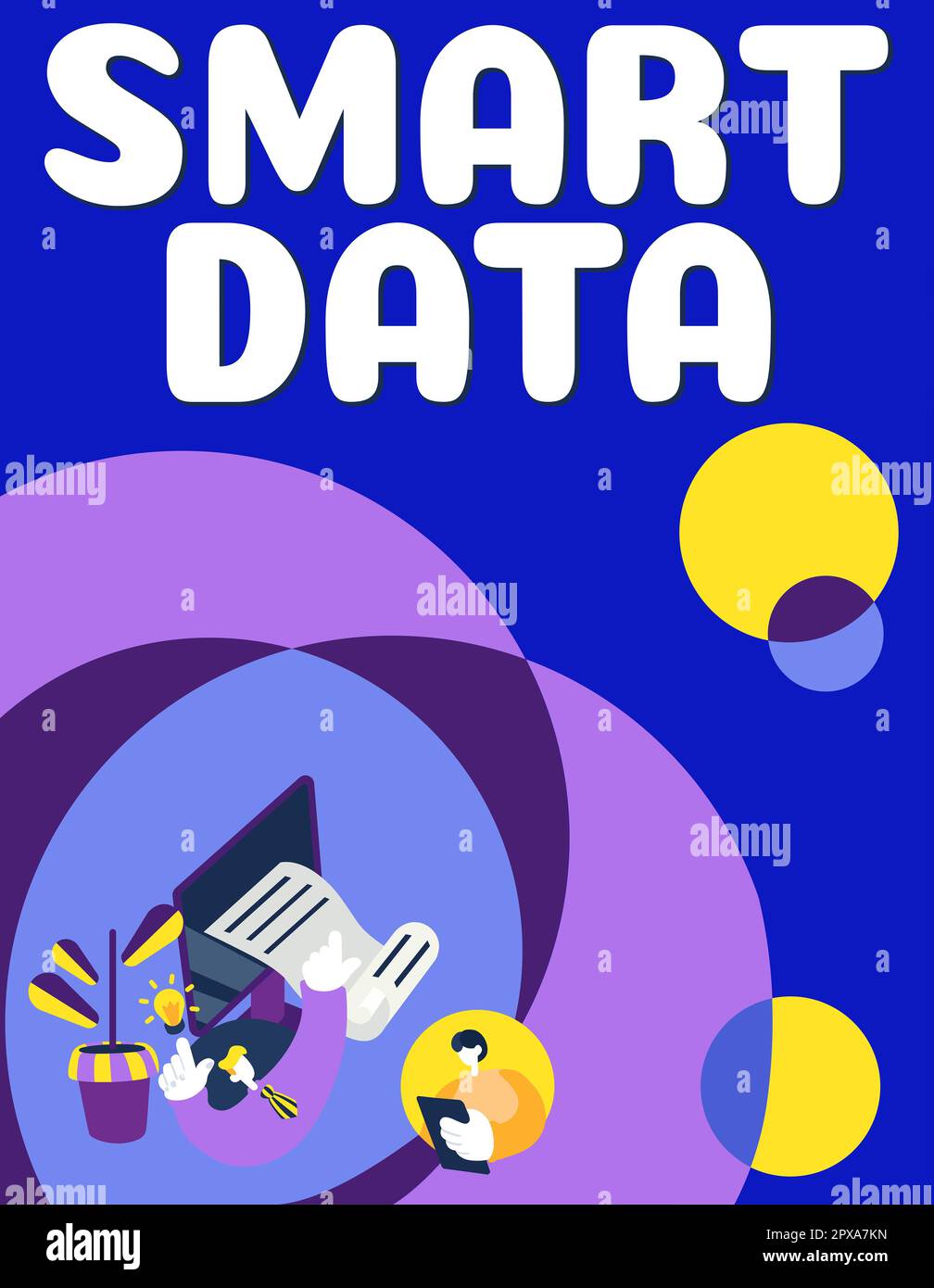Conceptual display Smart Data, Business idea digital information that ... Conceptual display Smart Data, Business idea digital information that ...