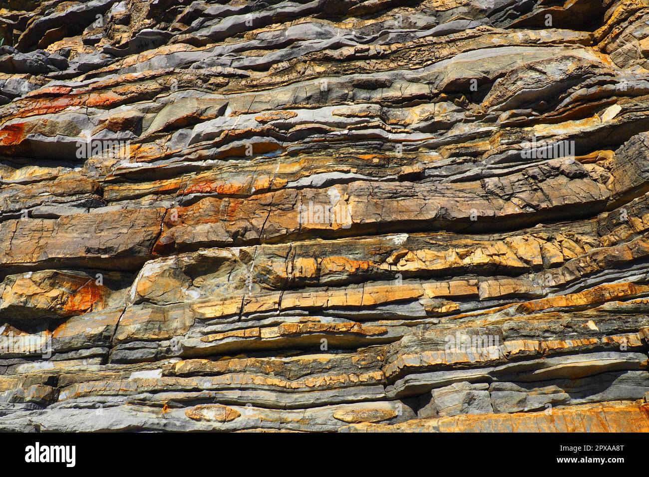 Flysch is a series of marine sedimentary rocks that are predominantly ...