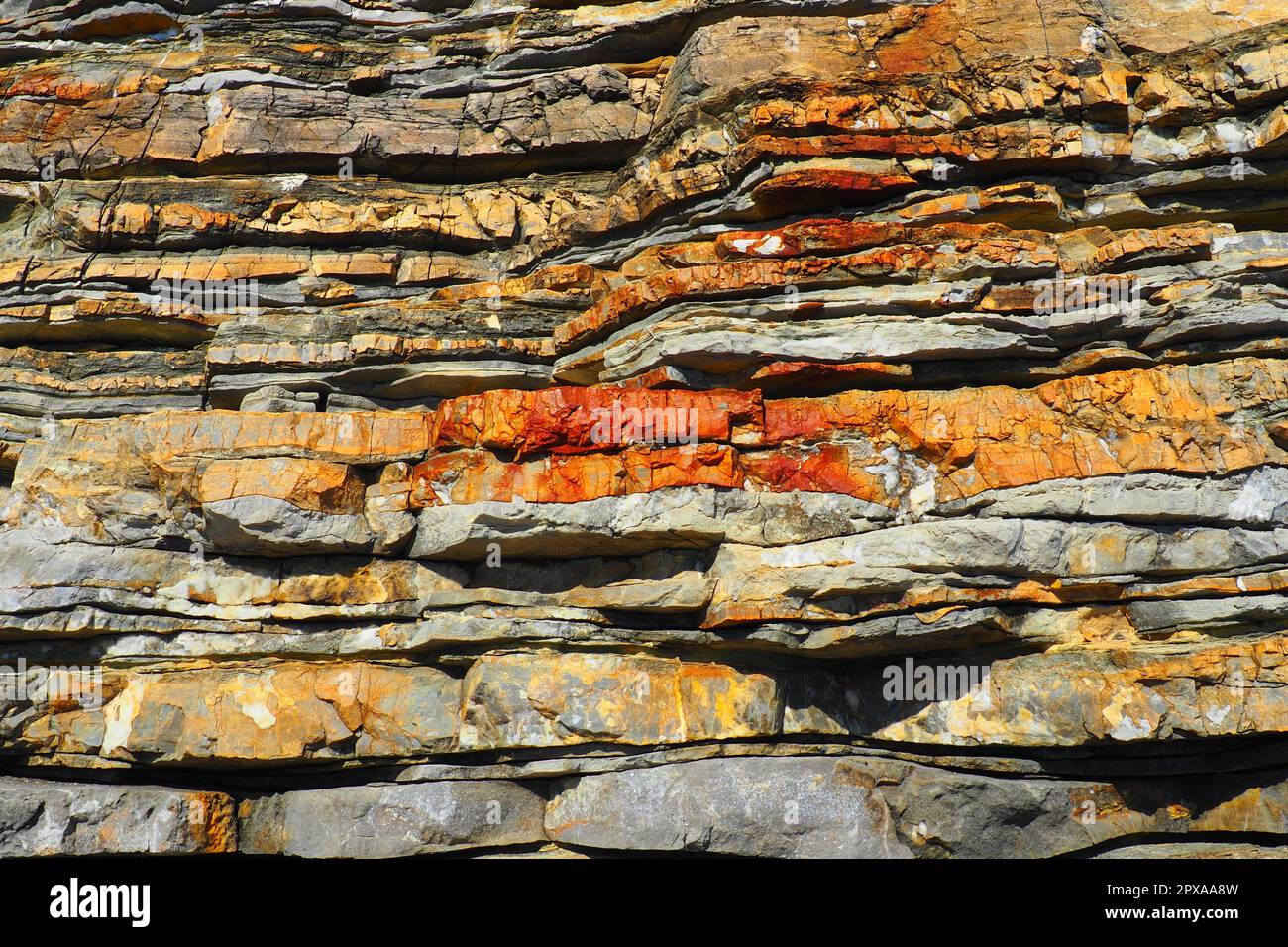 Flysch is a series of marine sedimentary rocks that are predominantly ...