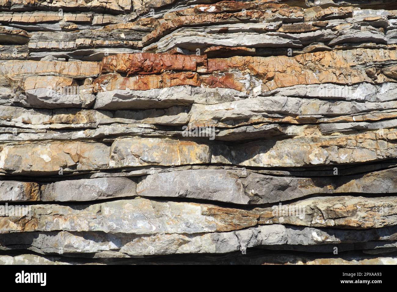 Flysch is a series of marine sedimentary rocks that are predominantly ...