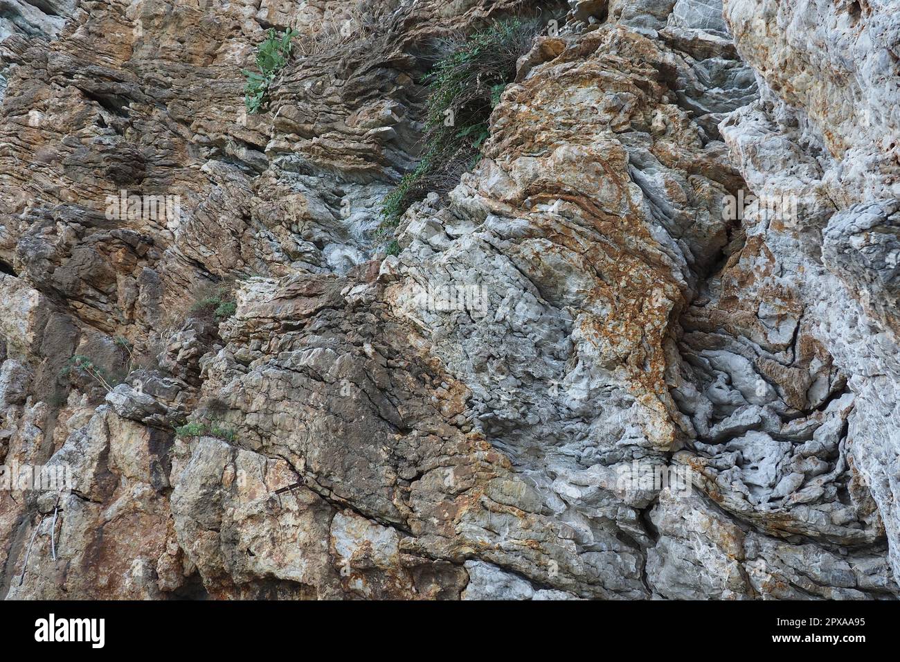 Flysch is a series of marine sedimentary rocks that are predominantly ...