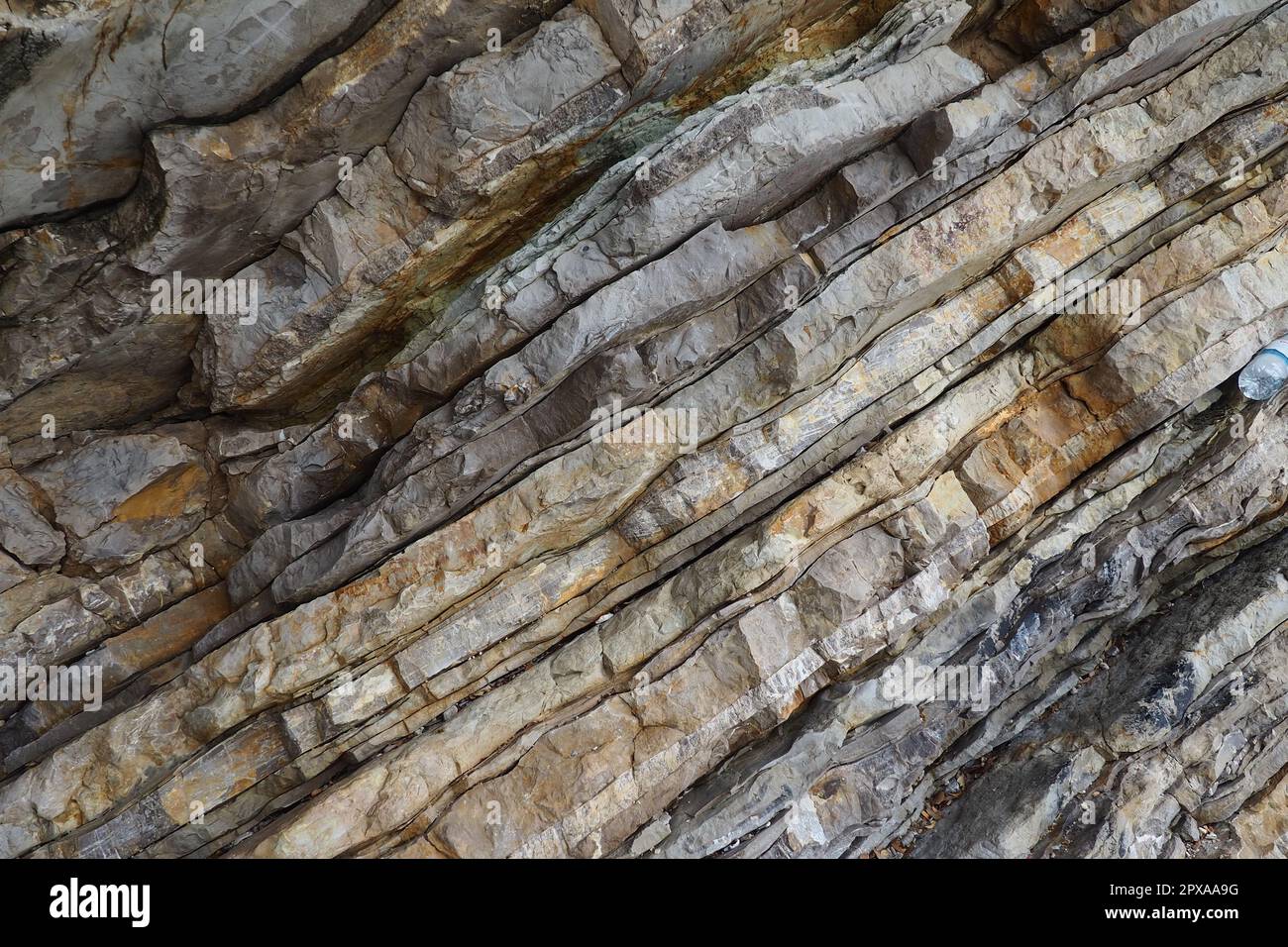 Flysch is a series of marine sedimentary rocks that are predominantly ...