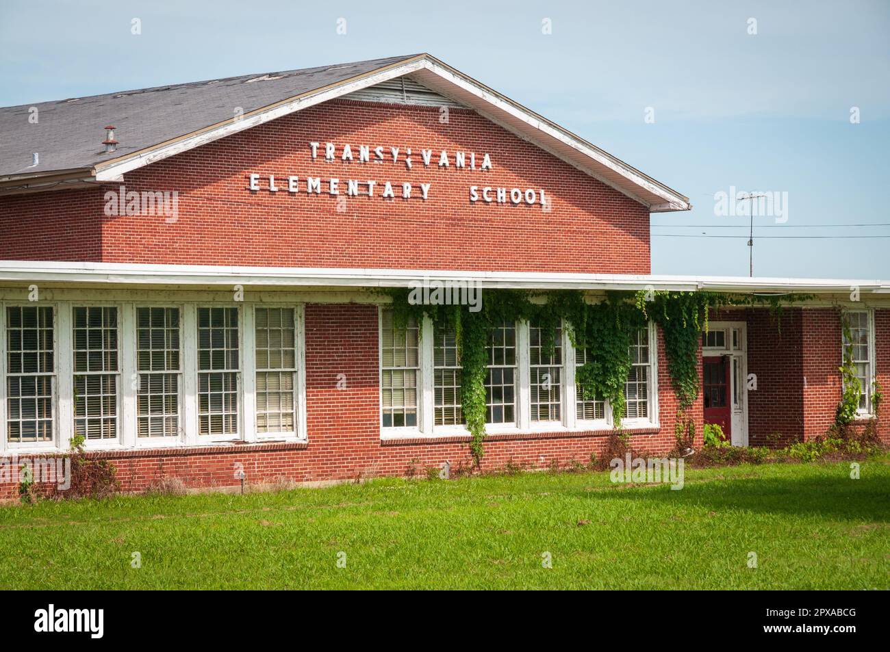 One room schoolhouse 1900s hi-res stock photography and images - Alamy
