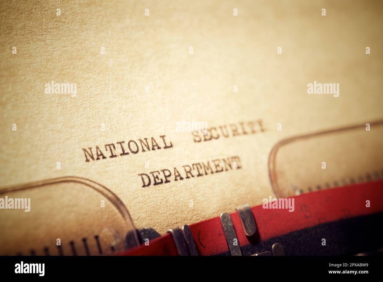 Homeland security and justice hi-res stock photography and images - Alamy