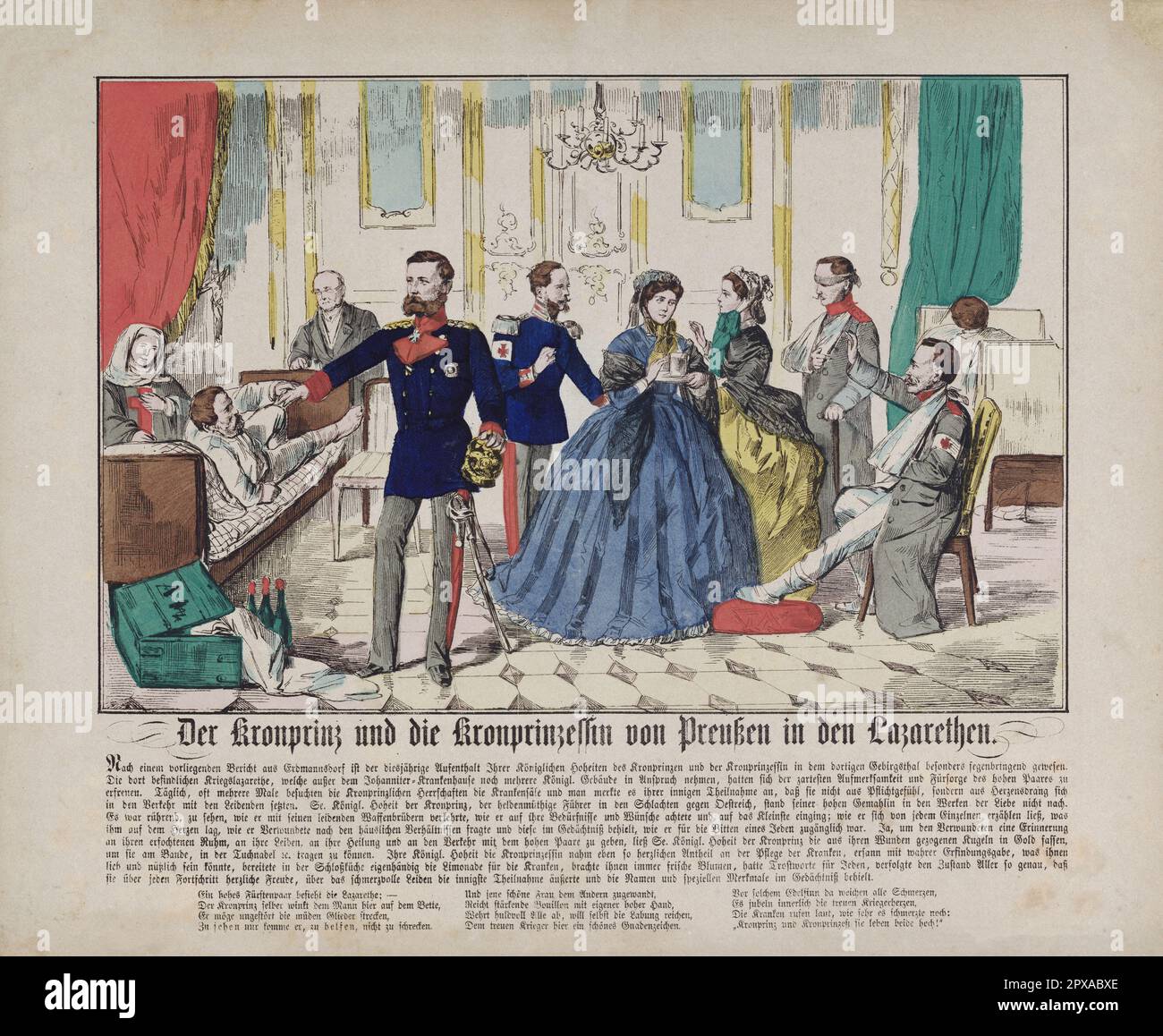 Princess of prussia hi-res stock photography and images - Alamy