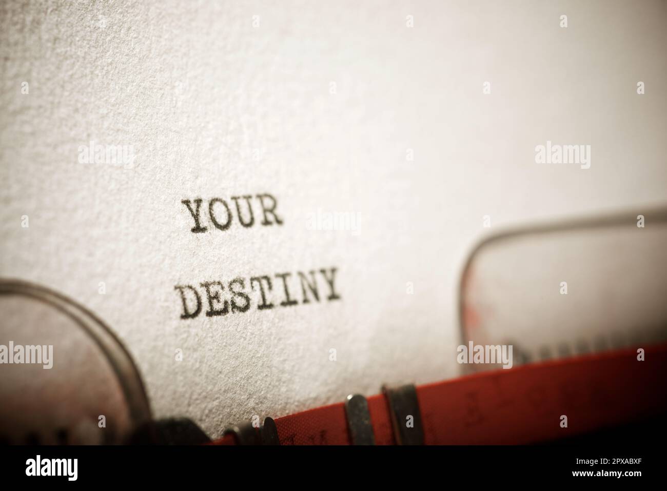 Destiny writing hi-res stock photography and images - Alamy