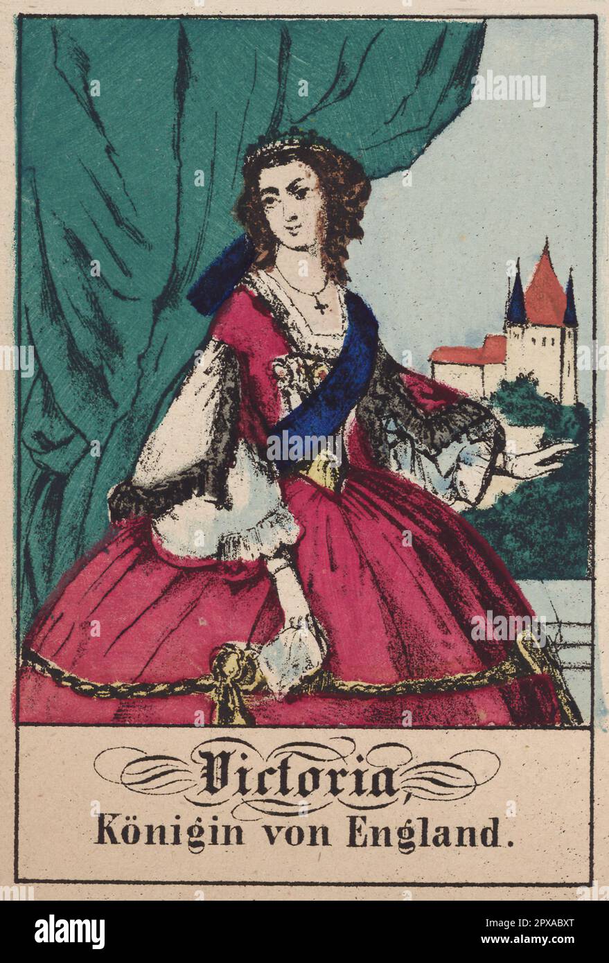 1819 1901 as empress hi-res stock photography and images - Alamy