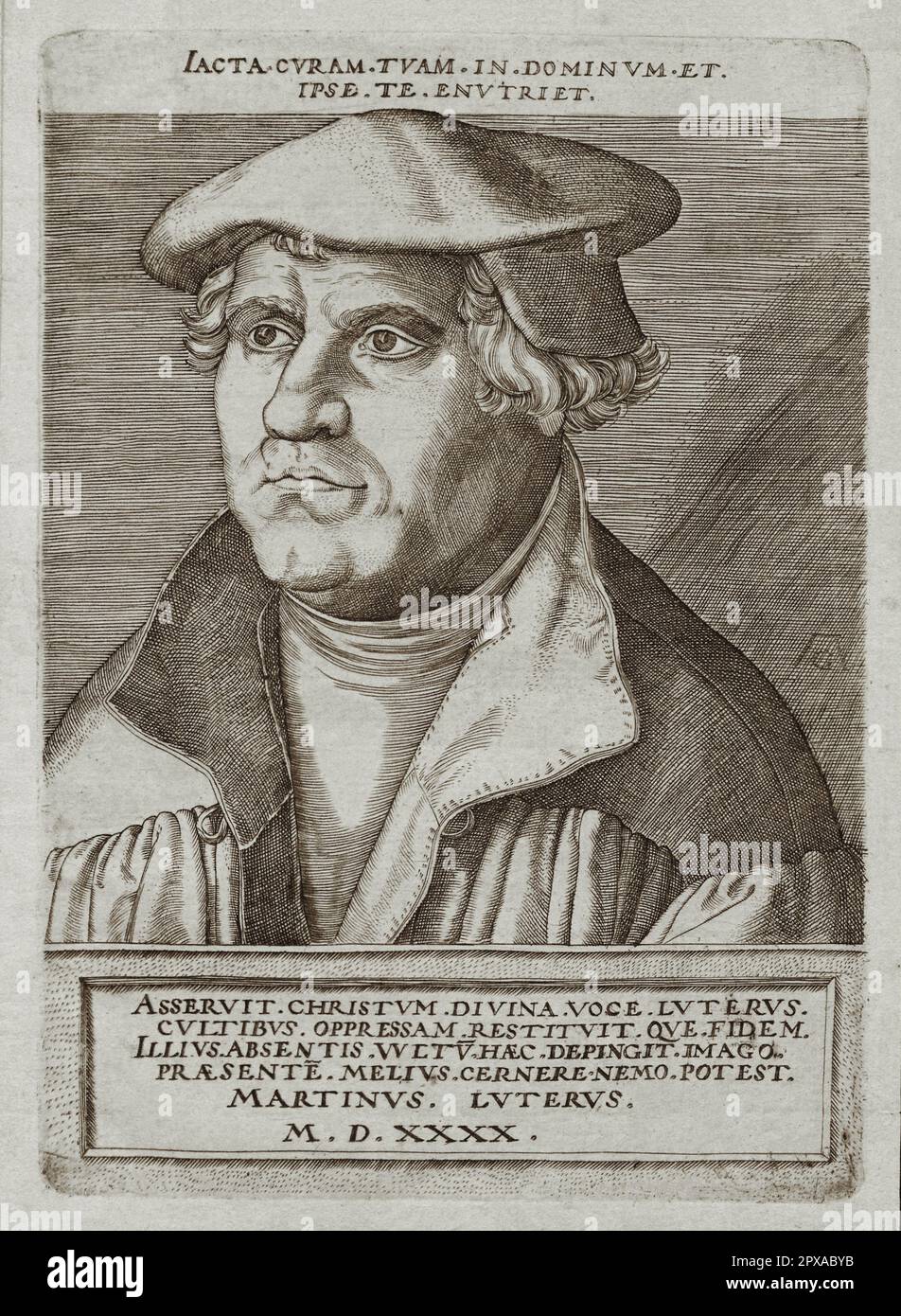 Lutheranism Martin Luther