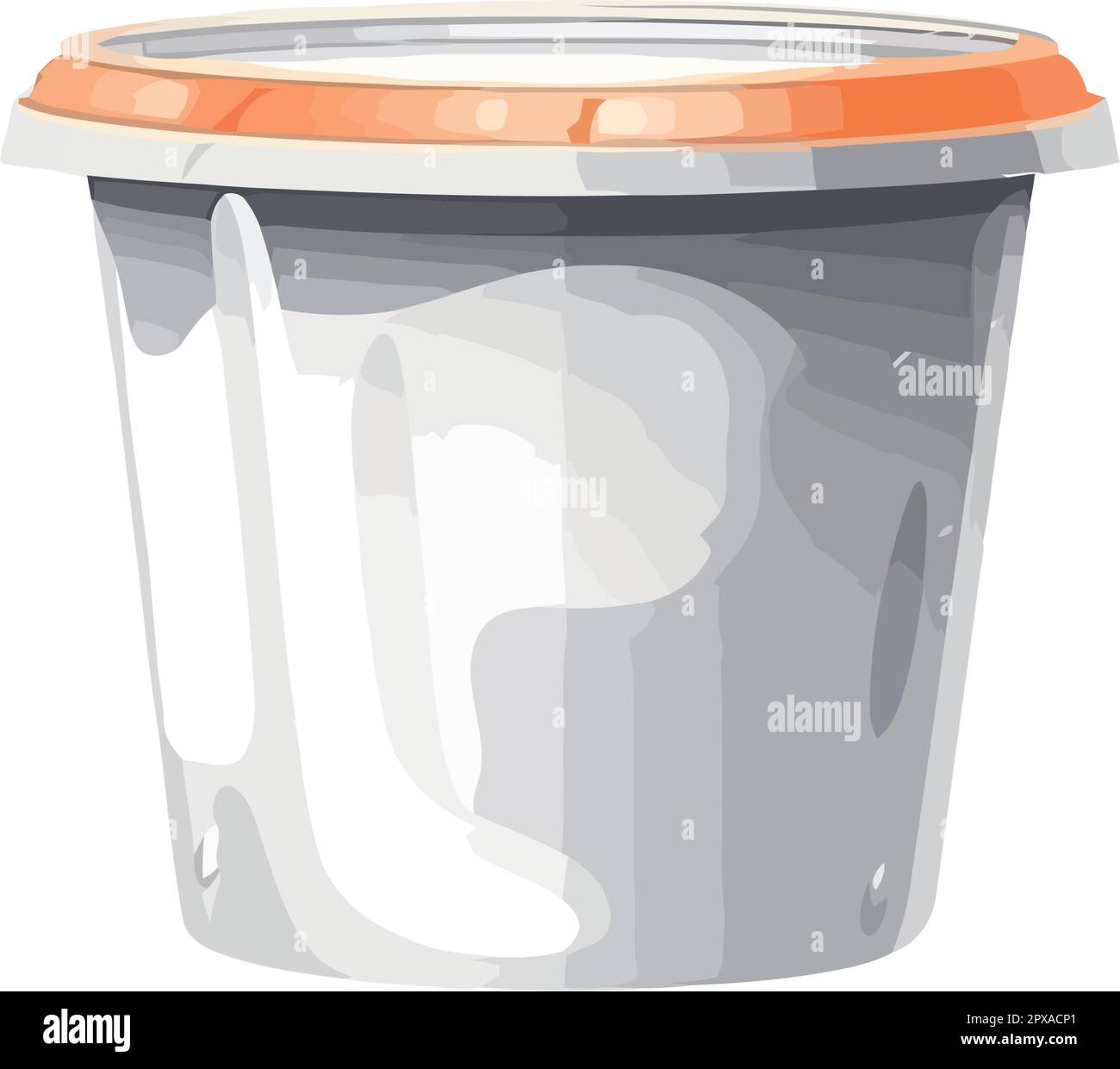 plastic packaging for food icon Stock Vector Image & Art - Alamy