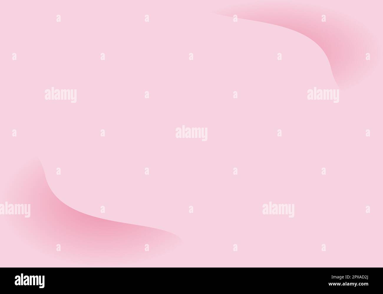 Pink curve pattern background hi-res stock photography and images - Alamy