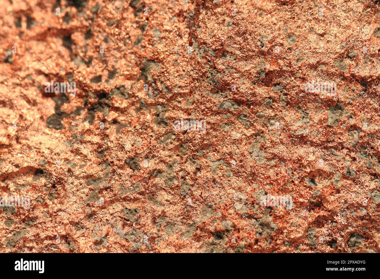 copper metal texture as very nice mineral background Stock Photo - Alamy