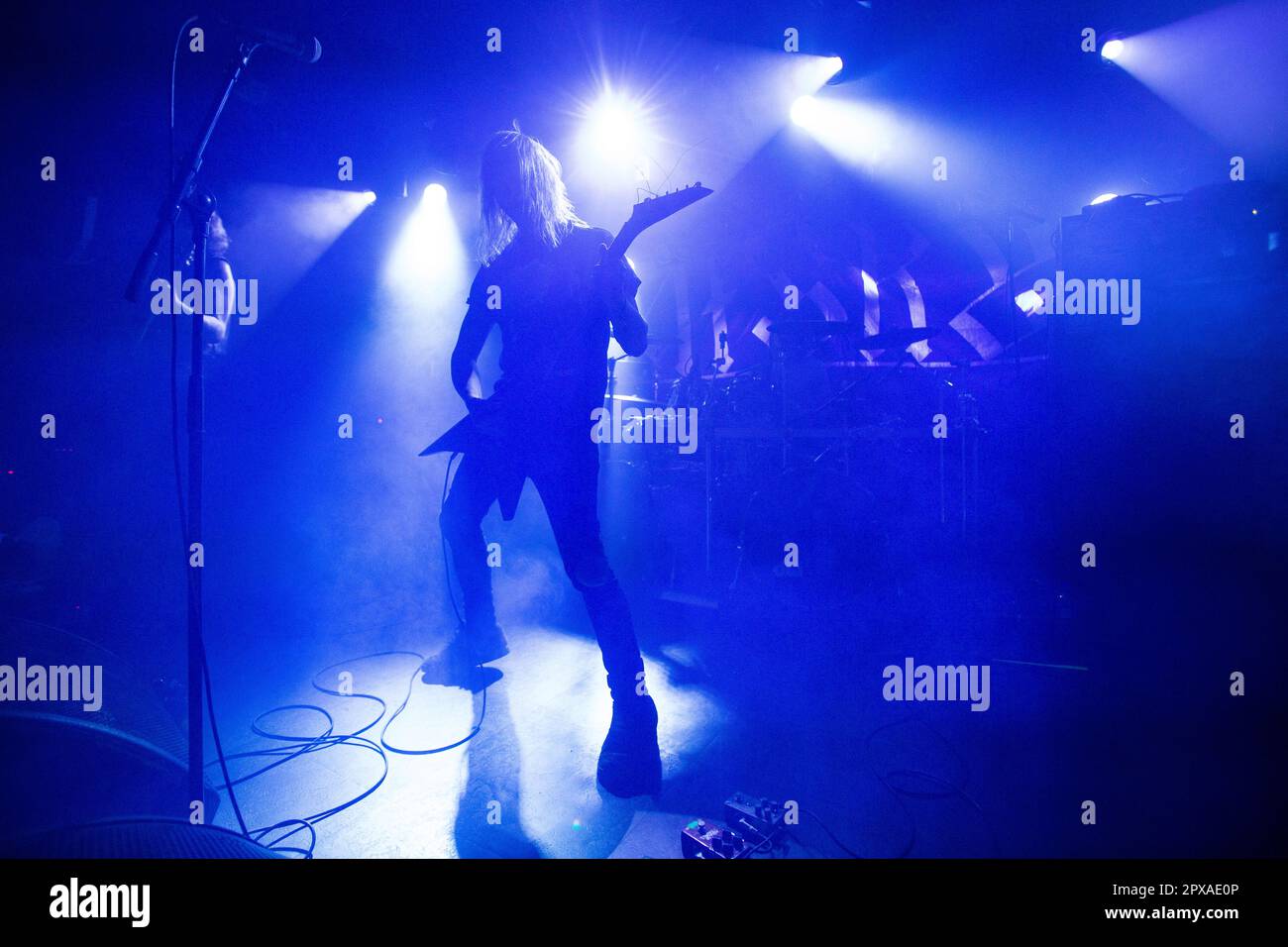 Afsky band hi-res stock photography and images - Alamy